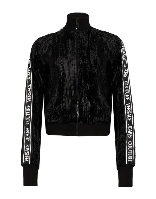 Versace Velvet Sweatshirt
