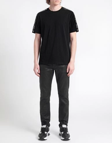 Versace T-shirt Size Cotton - Black