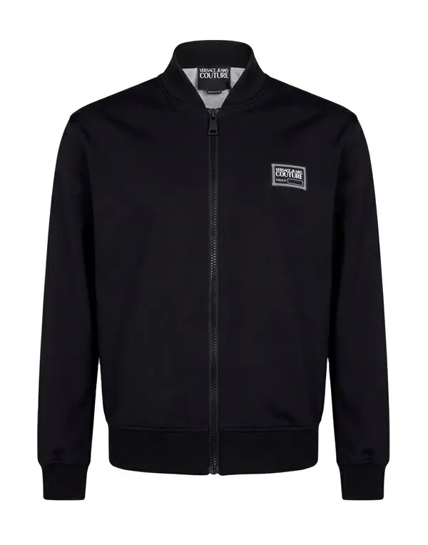 Versace Jacket Size Cotton, Polyamide, Elastane