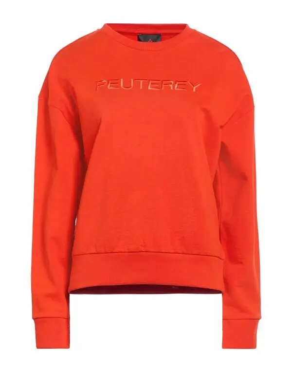 Peuterey Sweatshirt Size Cotton