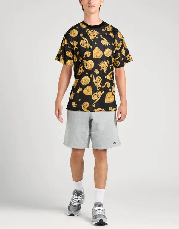 Versace T-shirt Size Polyester