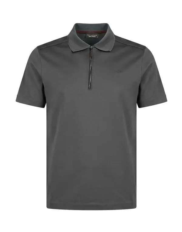 Paul & Shark Polo Shirt Brick Size Cotton - Blue