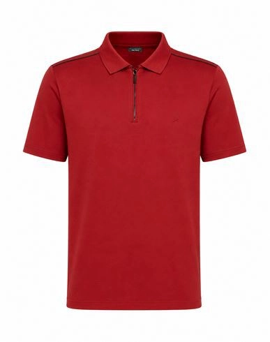 Paul & Shark Polo Shirt Size Cotton - Brick