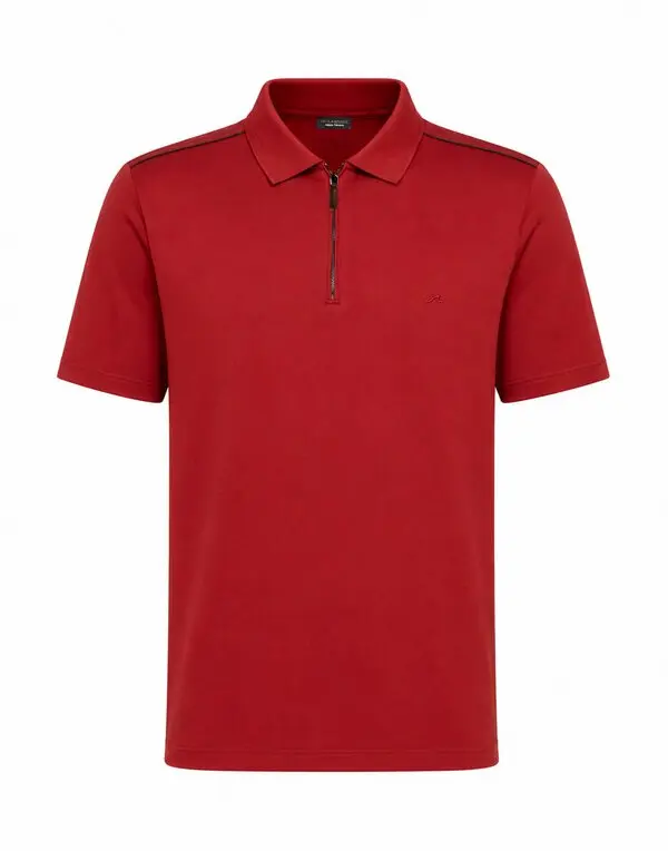 Paul & Shark Polo Shirt Size Cotton