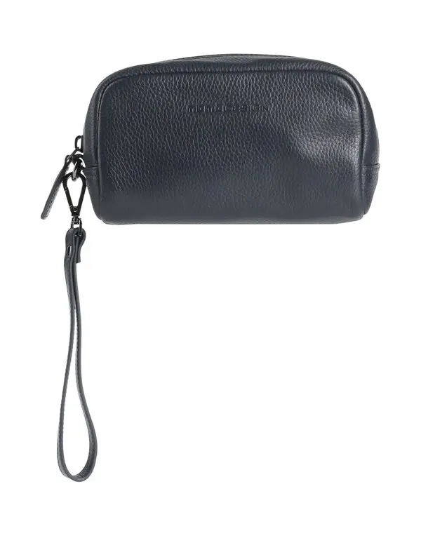 MOMO DESIGN Handbag Leather - Midnight Blue