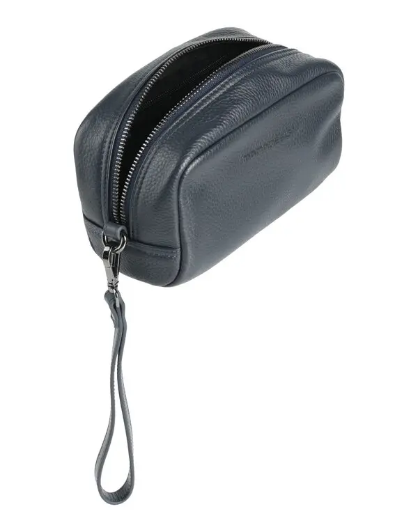 MOMO DESIGN Handbag Leather - Midnight Blue