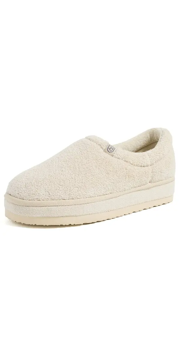 BRUNCH Puff Xxl Slippers - Beige
