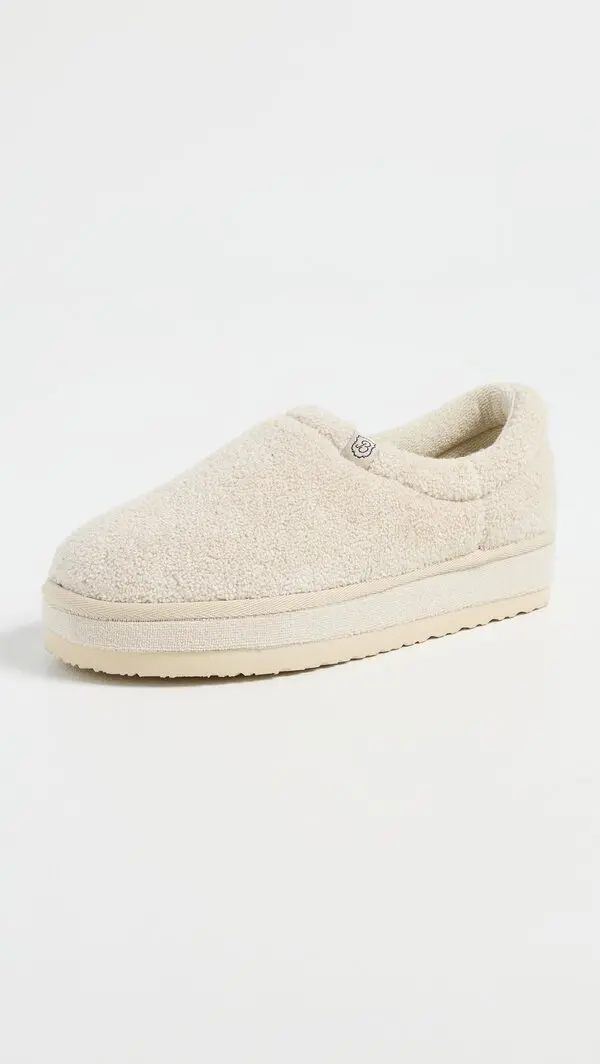 BRUNCH Puff Xxl Slippers - Beige