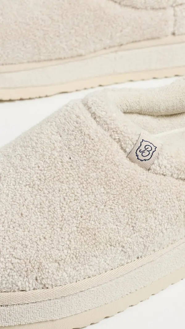 BRUNCH Puff Xxl Slippers - Beige