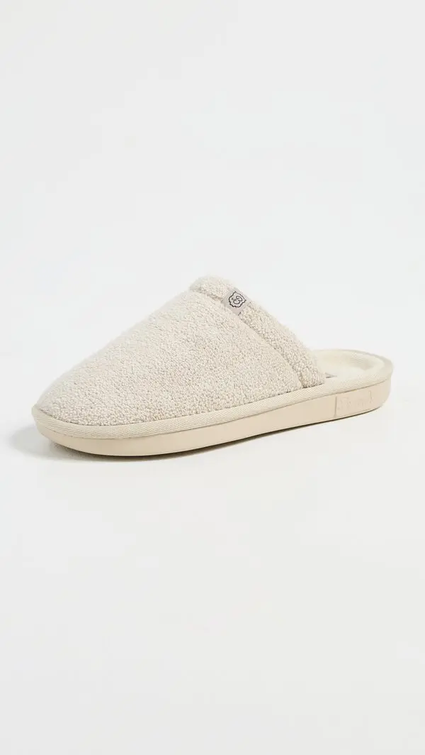BRUNCH Terry Cloth Essential Slippers
