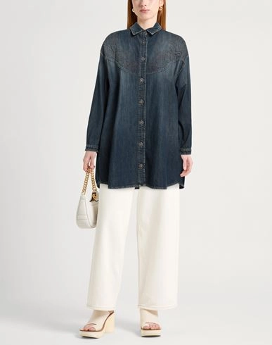 DONDUP Denim Shirt Size Cotton