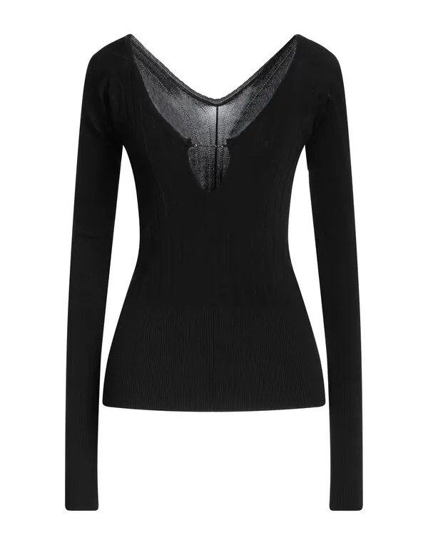 Jacquemus Sweater Size Viscose, Polyester