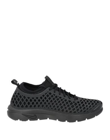 Nike Sneakers Textile Fibers