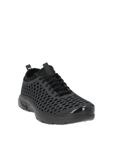 Nike Sneakers Textile Fibers