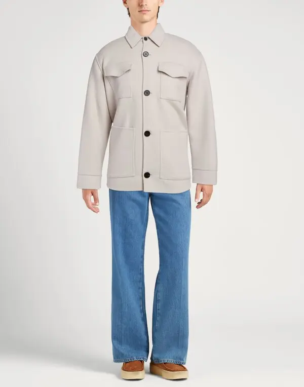 PALTO' Fabbrica Jacket Light Size Wool, Nylon