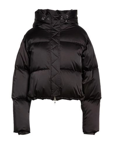 Hogan Puffer Size Polyester, Cotton, Elastane - Black