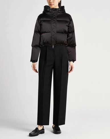 Hogan Puffer Size Polyester, Cotton, Elastane - Black