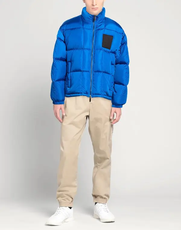 Armani Exchange Puffer Bright Size Polyamide
