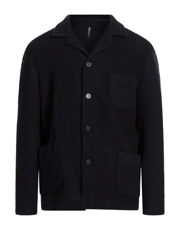 SANTANIELLO Wool Blend Jacket