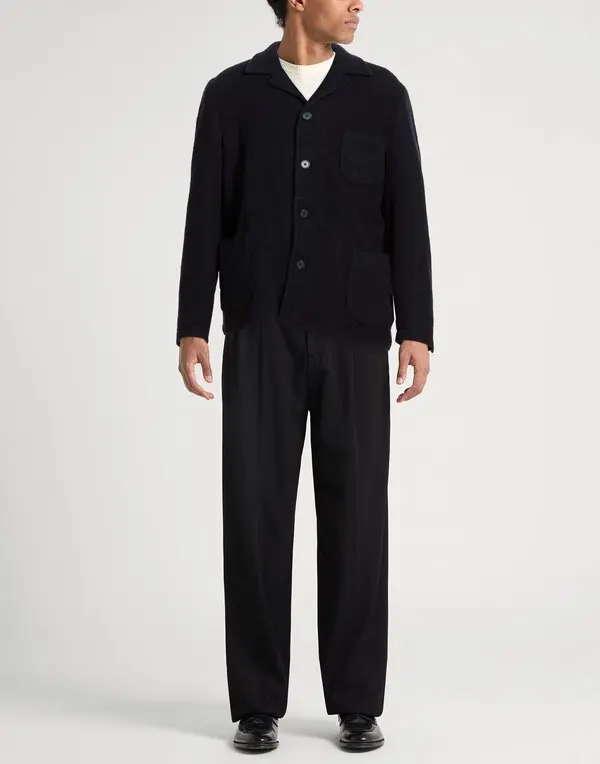 SANTANIELLO Wool Blend Jacket