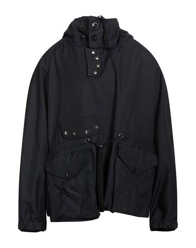 MAISON MARGIELA Jacket Midnight Size Virgin Wool, Polyamide