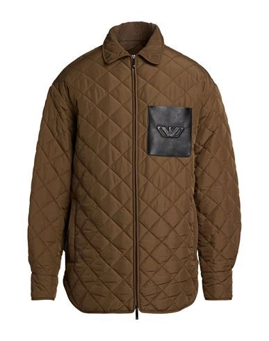 Emporio Armani Puffer Size Polyester