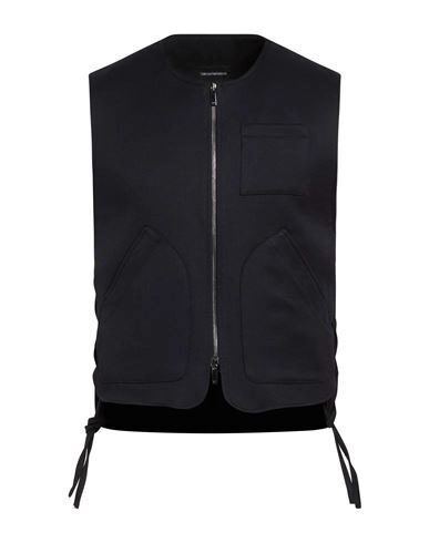 Emporio Armani Vest Size Virgin Wool