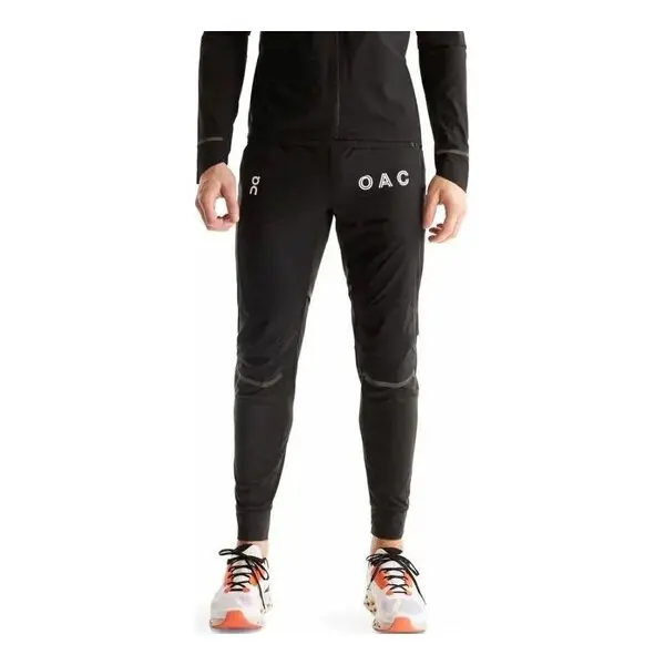 On Pantsoac Logo 'black - Black/white