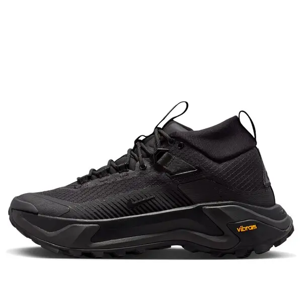 Nike Zegama Hike 'black Anthracite