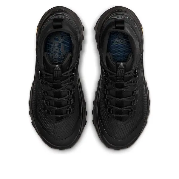 Nike Zegama Hike 'black Anthracite