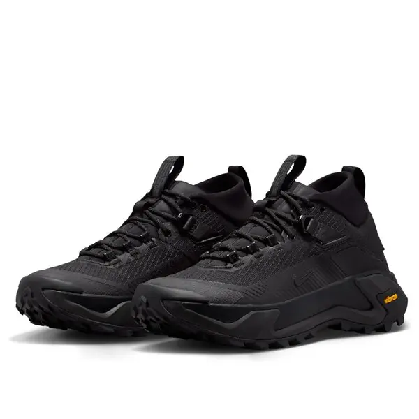 Nike X Zegama Hike Sneakers - Black/anthracite