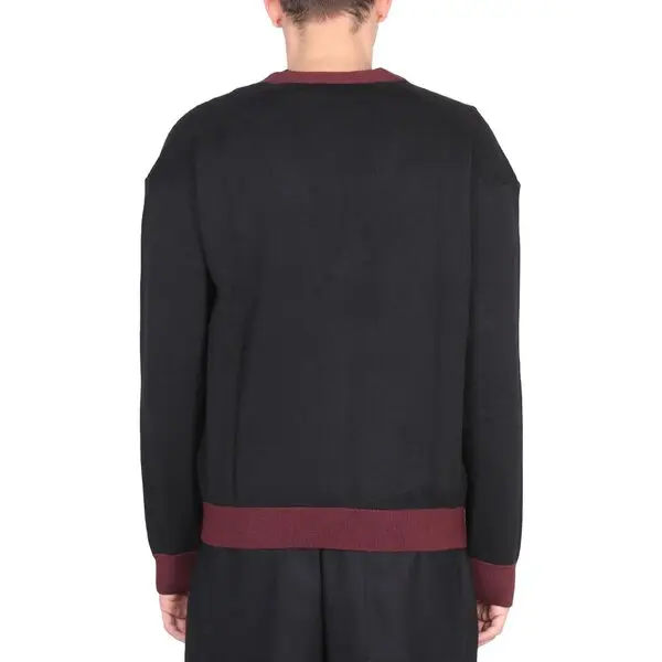 PUMA Knit Jacket With Logo Detail