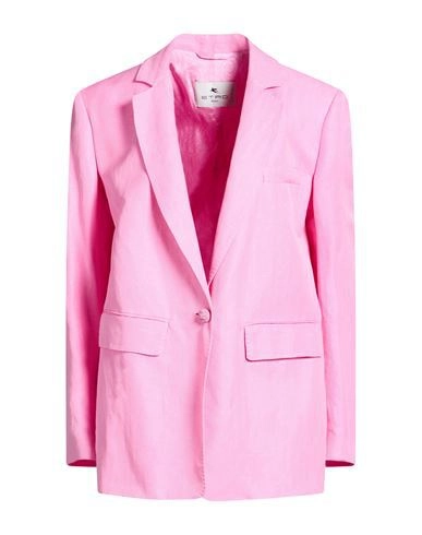 Etro Blazer Size Linen, Silk