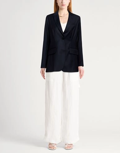 INES DE LA FRESSANGE PARIS Wool Single-breasted Blazer