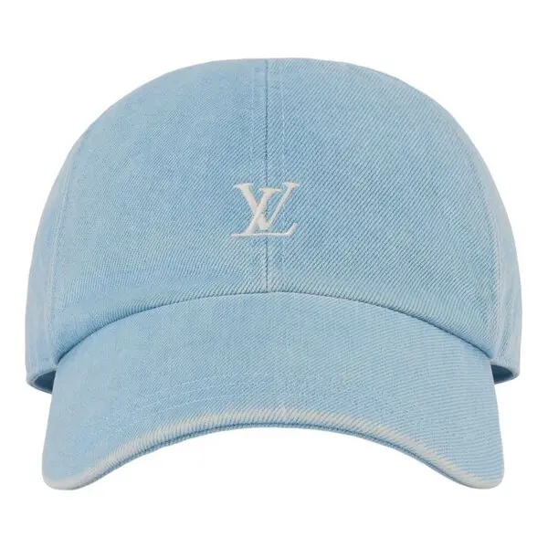 LOUIS VUITTON League Washed Cap