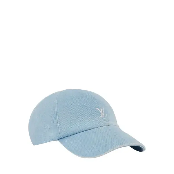LOUIS VUITTON League Washed Cap