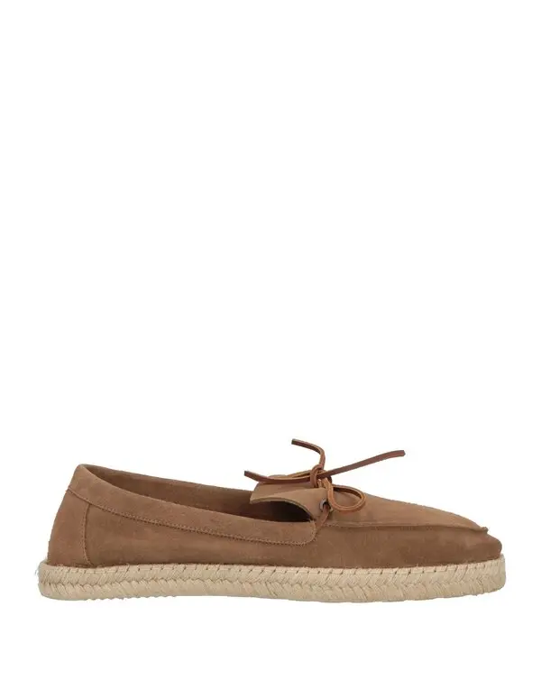 HACKETT Earth Loafers Size Leather - Brown