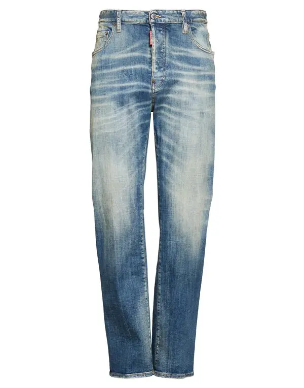 Dsquared2 Jeans Size Cotton, Polyester, Elastane