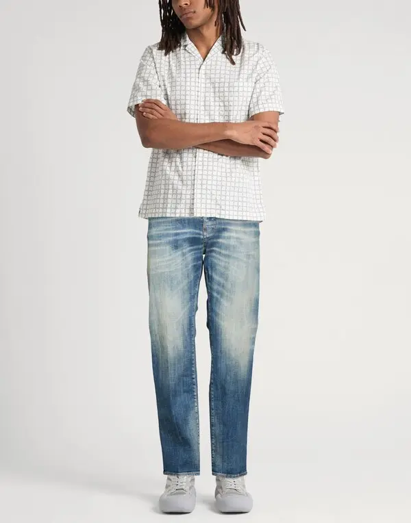 Dsquared2 Jeans Size Cotton, Polyester, Elastane