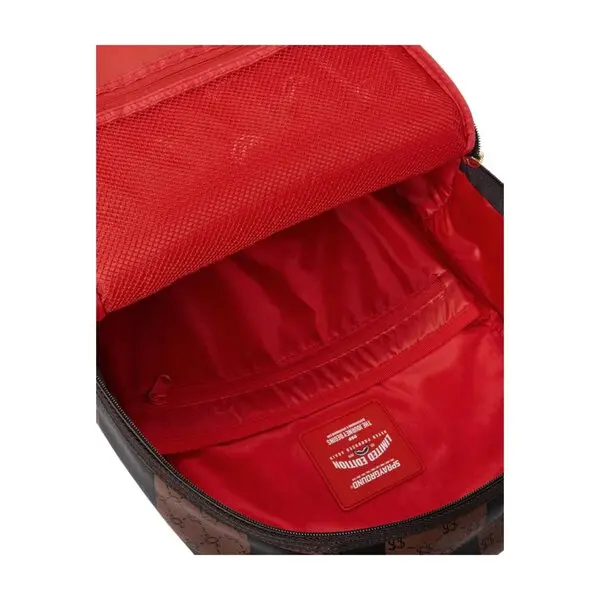 SPRAYGROUND That Big Check Shark Backpack