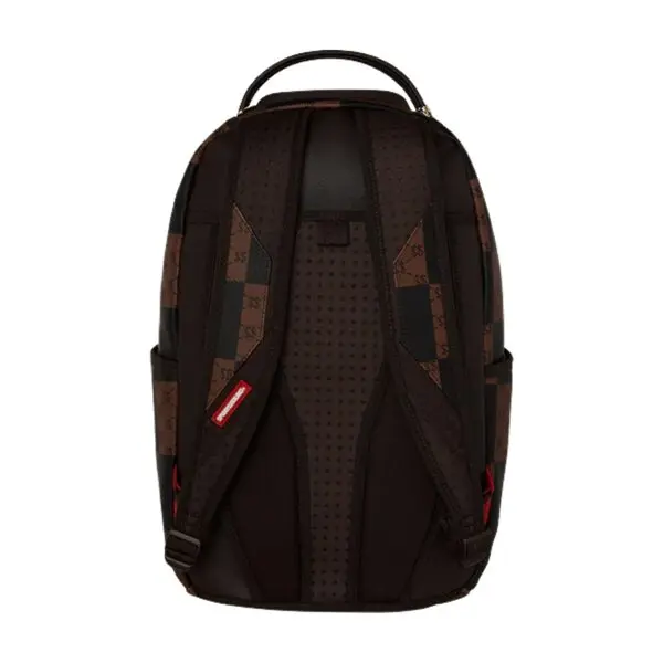 SPRAYGROUND That Big Check Shark Backpack