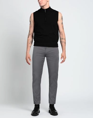 LIU •JO MAN Pants Lead Size Cotton, Elastane