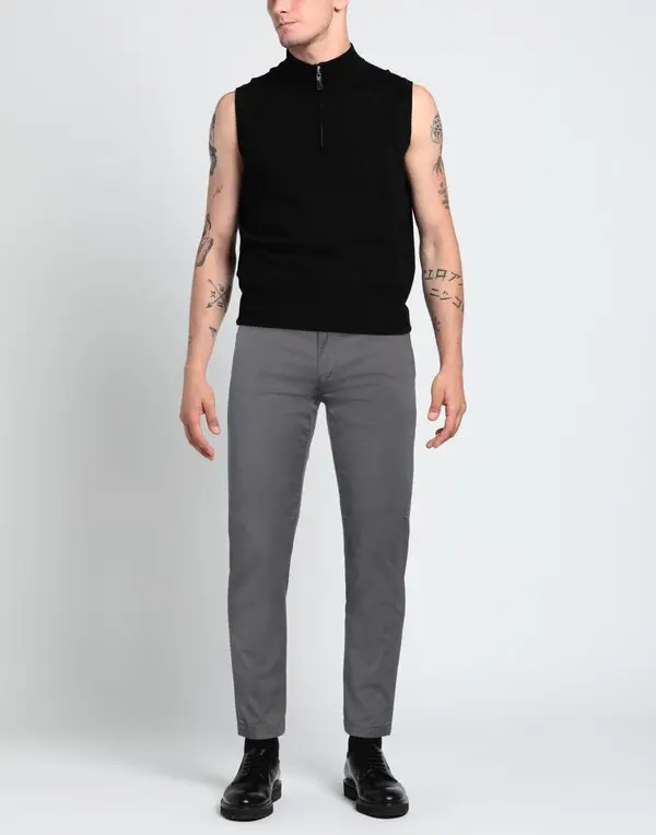 LIU •JO MAN Pants Lead Size Cotton, Elastane