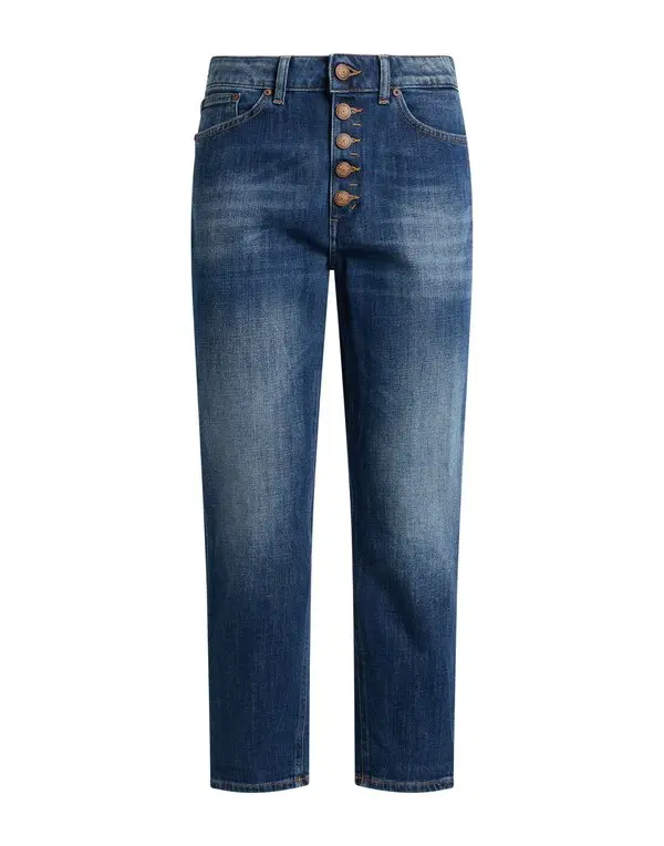 DONDUP Jeans Size Cotton, Elastane