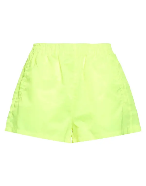 THE FRANKIE SHOP Athletic Shorts - Yellow