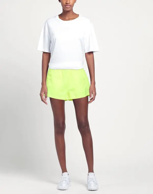 THE FRANKIE SHOP Athletic Shorts - Yellow