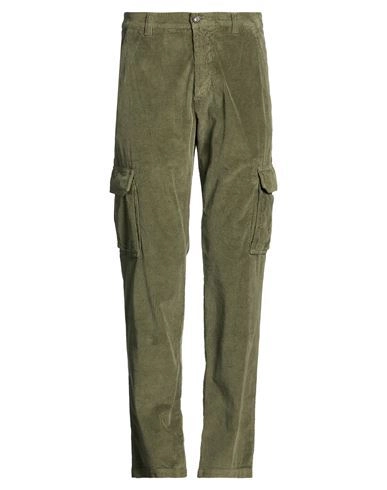 MOORER Pants Military Size Cotton, Elastane