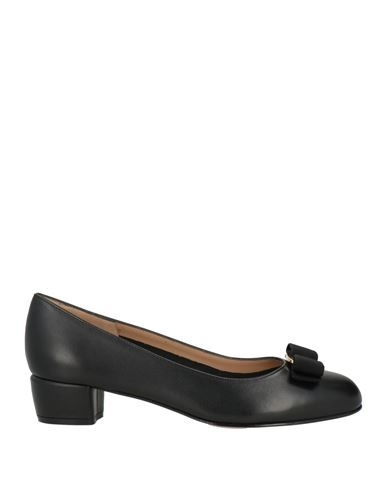 FERRAGAMO Pumps Size Calfskin