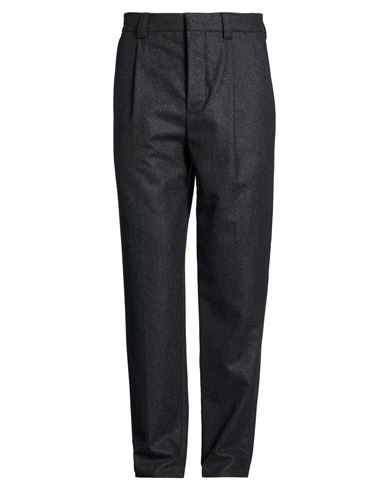 TOD'S Pants Charcoal Size Wool