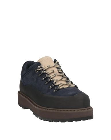 Diemme Cornaro Ankle Boots Size Leather, Rubber - Navy
